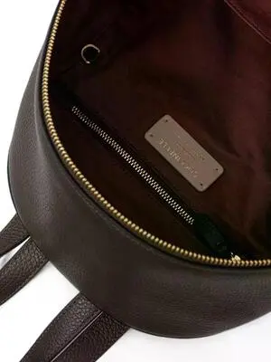 COCCINELLE Beat Generation Grained Leather Backpack