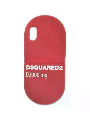 Dsquared2 Printed Accessories For Men