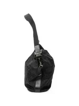 Fendi Zucchino Pattern Shoulder Bag