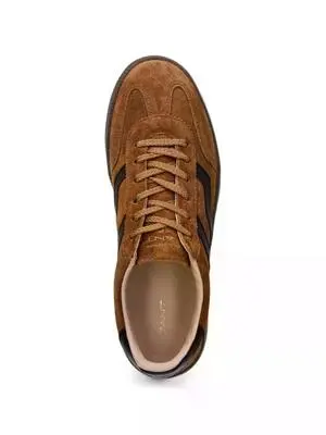Gant Suede-panelled Sneakers