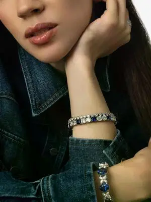 FANTASIA BY DESERIO Polished Finish Bracelet