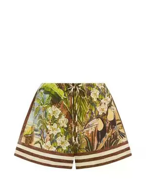 ALEMAIS Toucan Tango Shorts
