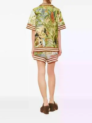 ALEMAIS Toucan Tango Shorts