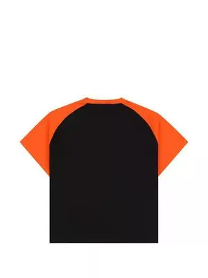 PLEASURES Trophy Logo-print T-shirt