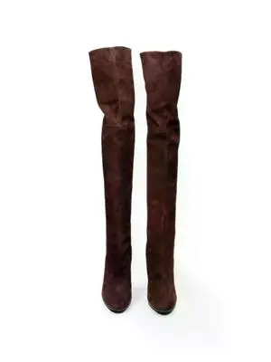 POCHE PARIS Audrey Over-the-knee Boots