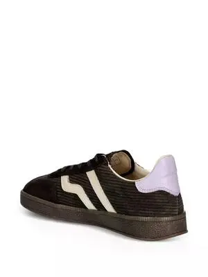 Gant Corduroy Panel Sneakers