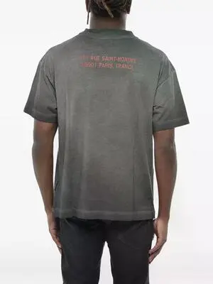 Palm Angels Logo-print Cotton T-shirt