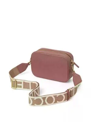 COCCINELLE Small Tebe Shoulder Bag - Pink