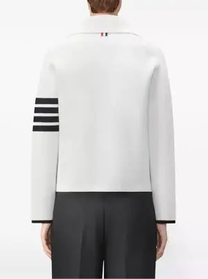 Thom Browne 4-bar-stripe Jacket