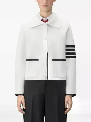 Thom Browne 4-bar Stripe Jacket