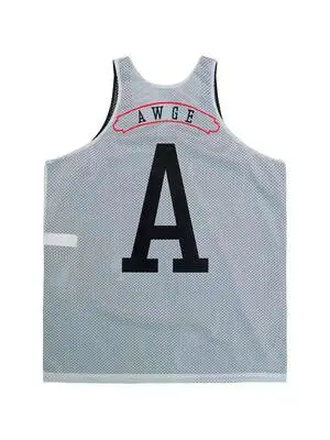 AWGE Reversible Mesh Tank Top