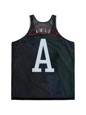 AWGE Reversible Mesh Tank Top