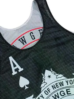 AWGE Reversible Mesh Tank Top