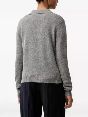 Stine Goya Floral Appliqué Cardigan