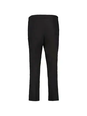 Avenue Montaigne Bridgette Side-slit Trousers
