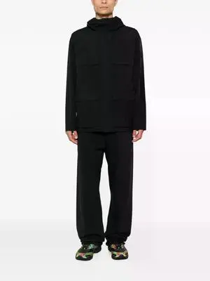 Moncler Antermoia Hooded Jacket