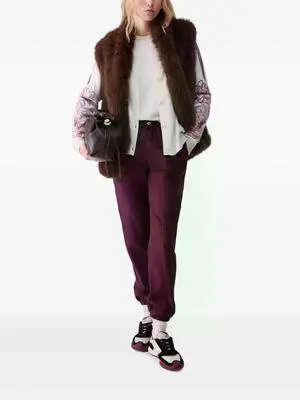 Liu Jo Jacquard Cardigan - Neutrals