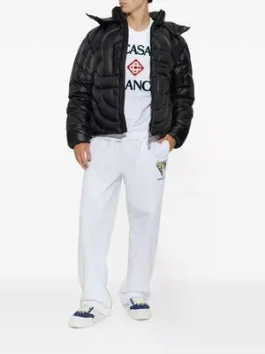 Casablanca Logo-embroidered Sweatshirt