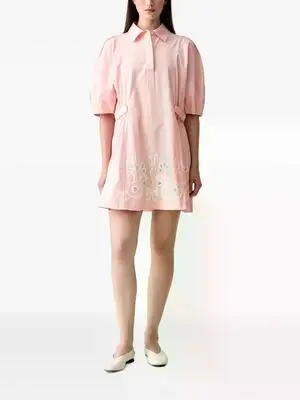 Stine Goya Shirt Dress Day Dresses