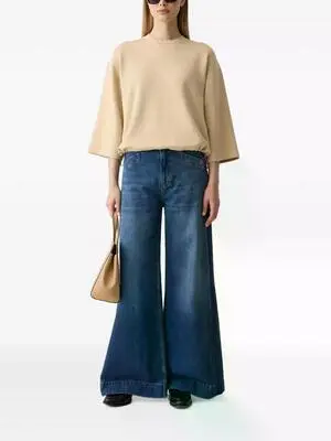 JOOP! Drawstring Hem T-shirt