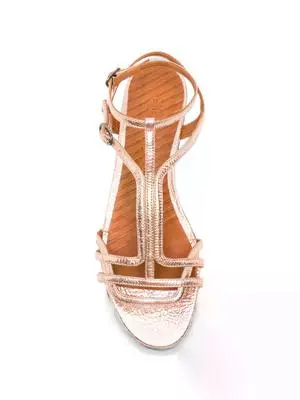 Chie Mihara Buckle-fastening Sandals
