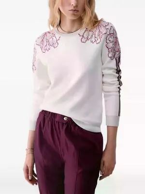 Liu Jo Jacquard Sweater