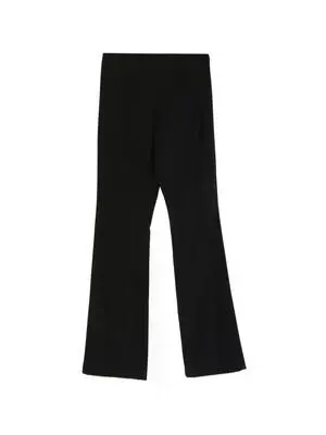 GAI MATTIOLO High-waisted Trousers