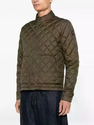 Moncler Oise Diamond-quilted Jacket