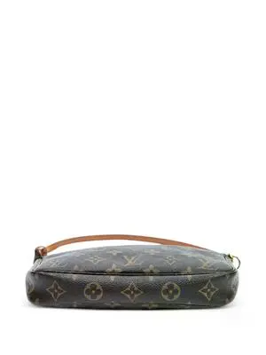 LOUIS VUITTON Pochette Shoulder Bag - Brown