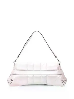 Gucci Medium Horsebit Chain Tote Bag - Pink