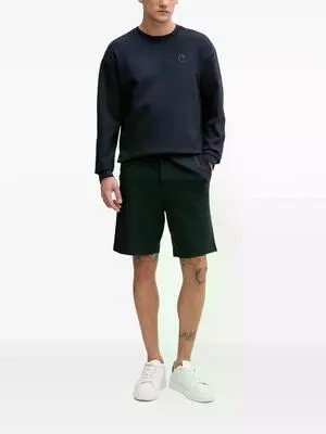JOOP! Logo-patch Crew-neck Sweater
