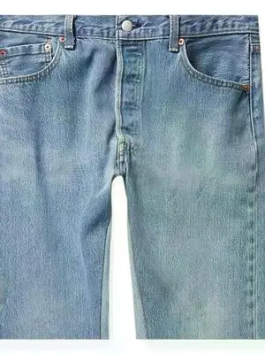 GALLERY DEPT. Belt-loop Pocket Jeans - Blue