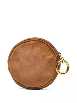 Moschino 2000s Studded Wallet