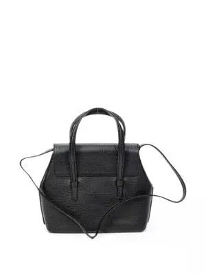 Loewe Textured Flap-top Tote Bag