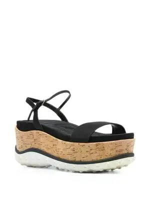 Miu Miu 2000s Platform Sandals