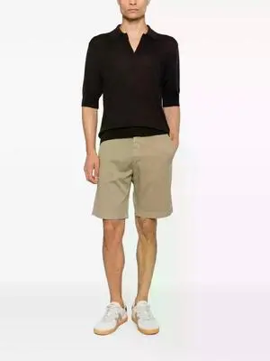 Jacob Cohen George Stretch-cotton Shorts