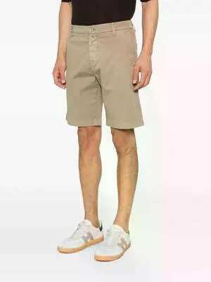 Jacob Cohen George Stretch-cotton Shorts