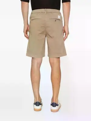 Jacob Cohen George Stretch-cotton Shorts
