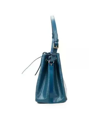 LOUIS VUITTON Epi Leather Noe Pm Shoulder Bag - Blue