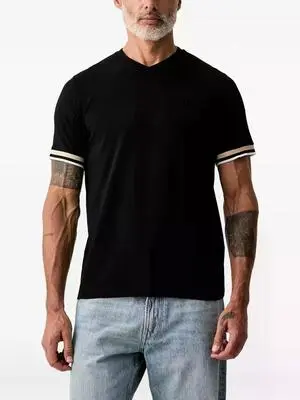 Karl Lagerfeld V Neck T-shirts For Men