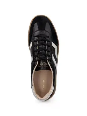 Gant Panelled Flatform Sneakers
