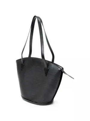 LOUIS VUITTON St-jacques Epi Shoulder Bag