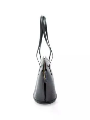 LOUIS VUITTON St. Jacques Epi Shoulder Bag - Black