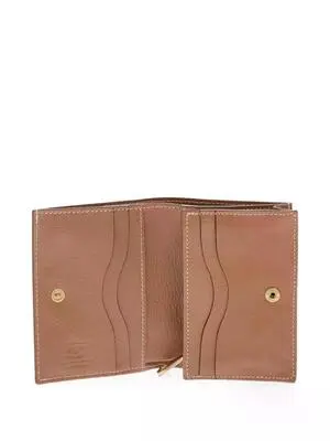 Il Bisonte Eather Zip-fastening Wallet
