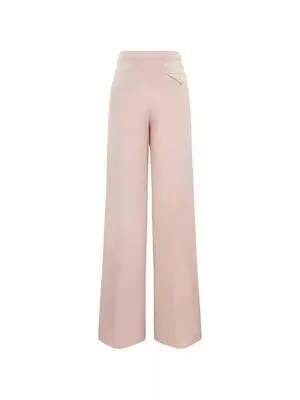 Dorothee Schumacher Pleated Wide-leg Trousers