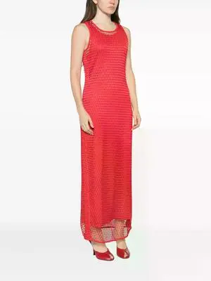 JIJIL Sleeveless Maxi Dress