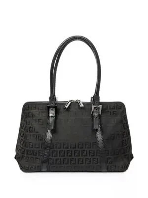 Fendi Small Zucca Shoulder Bag