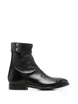 Alberto Fasciani Flat Boots For Women