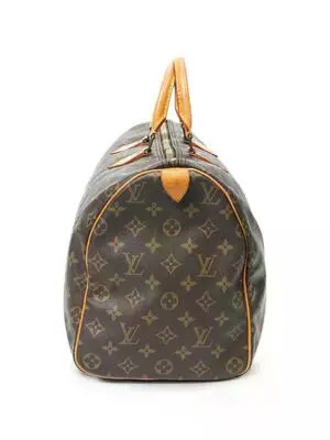 LOUIS VUITTON Monogram Speedy 40 Holdall Bag