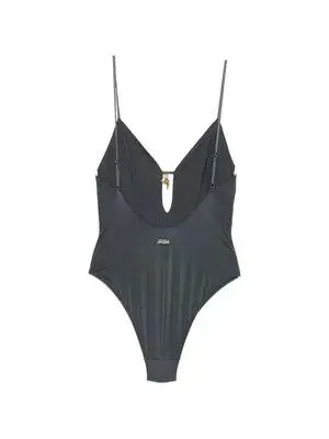 MC2 SAINT BARTH Crunchy Charm-detail Swimsuit
